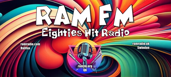 RAM FM Eighties Hit Radio